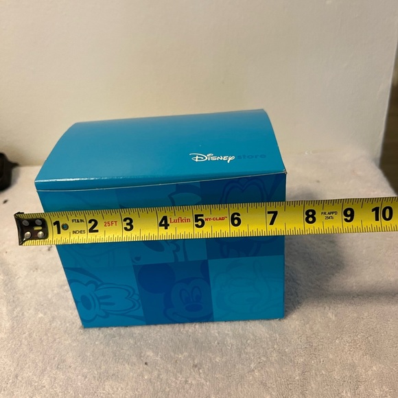 Disney | Holiday | Vintage Disney Blue Gift Boxes | Poshmark